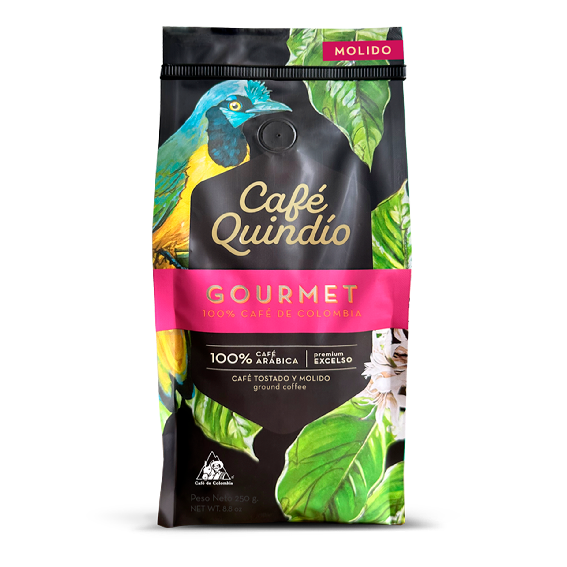 Colombian Gourmet Coffee | Specialty in Chicago – Sandry's Holy Coffee